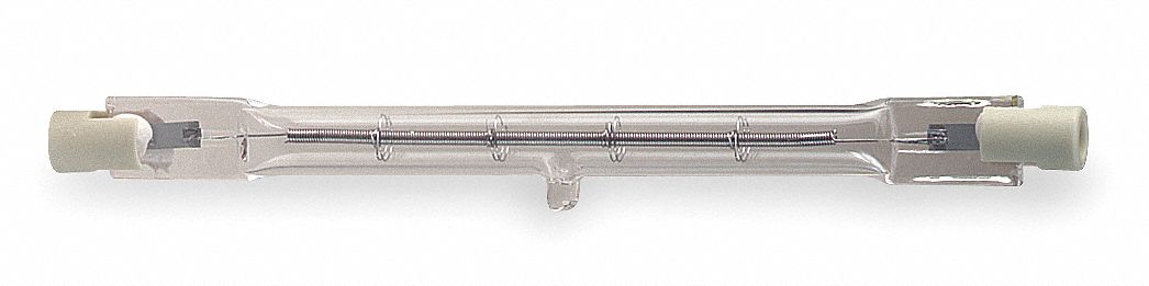 Halogen Sealed Beam Light Bulb, T2, Lumens 5950, Watts 225 - Grainger