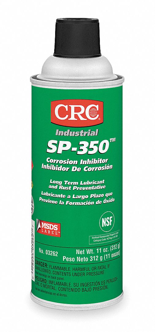 CRC Rust and Corrosion Protectant - 2F142|03262 - Grainger