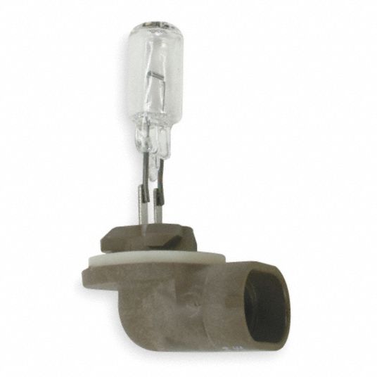 Miniature Incandescent Bulb, T3-1/4, Right Angle Prefocus (PGJ13 ...