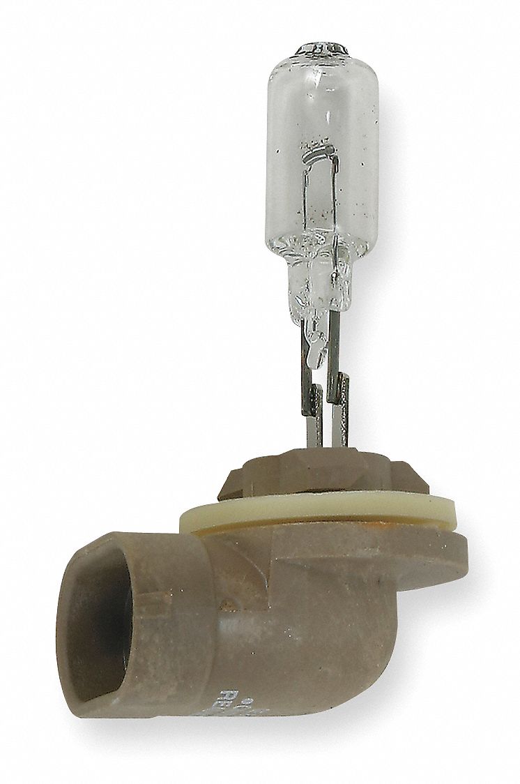 Miniature Incandescent Bulb, T3-1/4, Right Angle Prefocus (PGJ13 ...