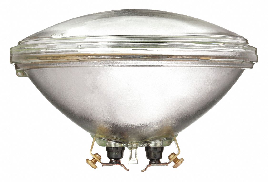 CURRENT, Halogen, PAR46, Halogen Bulb - 4V538|25PAR46 - Grainger