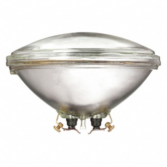 CURRENT, Halogen, PAR46, Halogen Bulb - 4V538|25PAR46 - Grainger