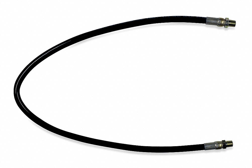 EATON AEROQUIP Hydraulic Hose Assembly Max Working Pressure 70 F