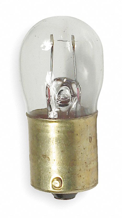 Miniature Incandescent Bulb, B6, Single Contact Bayonet (BA15s), Lumens ...