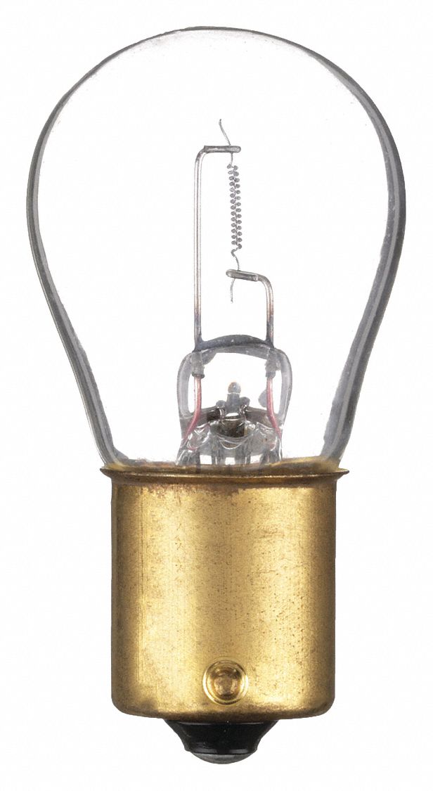CURRENT, Incandescent, Single Contact Bayonet (BA15s), Incandescent ...