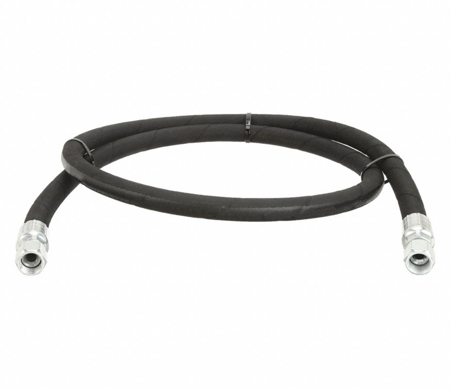 AEROQUIP Ensamble de Manguera Hidráulica, PSI Operativa Máx. 5000, Alta ...