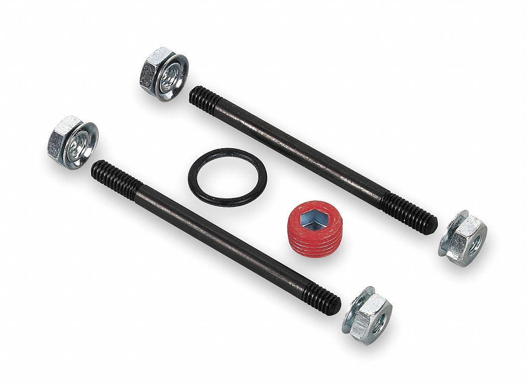 6 Valve Stacking Kit - Grainger