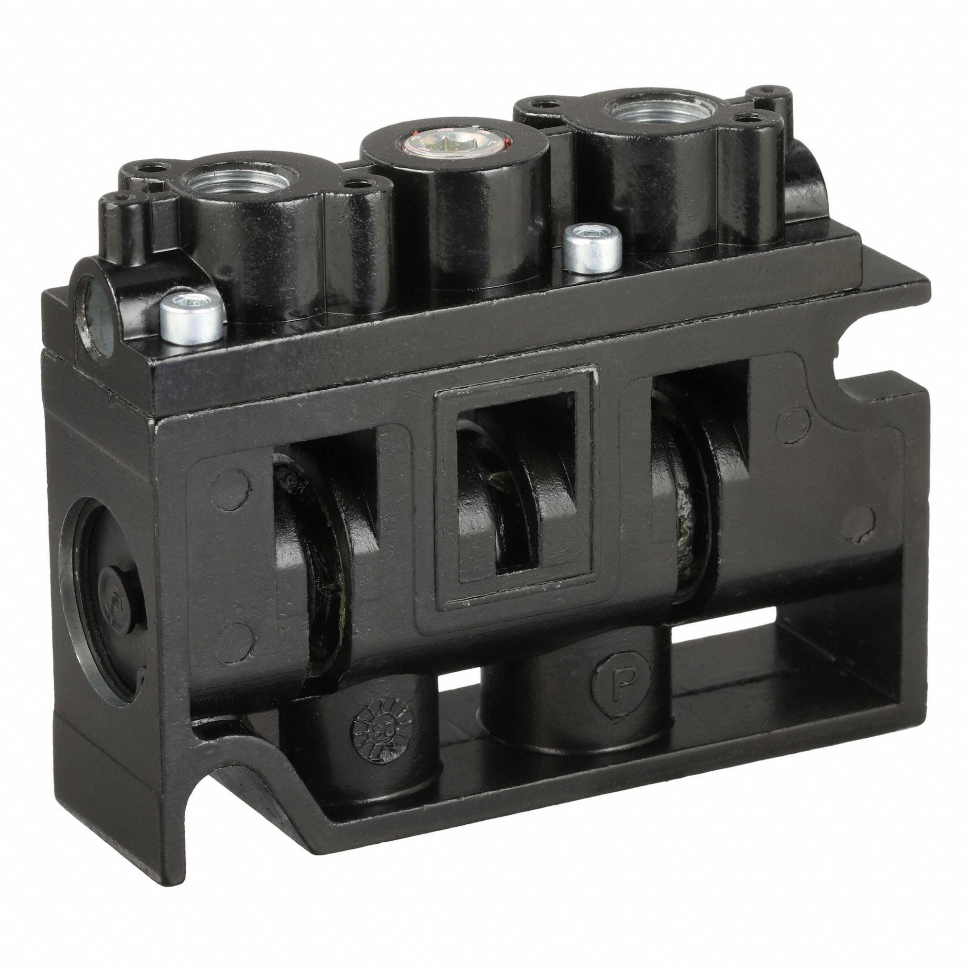 ARO, Alpha Series, Four-Way / Two-Position, Pilot Air Control Valve - 2F987|A222PD - Grainger