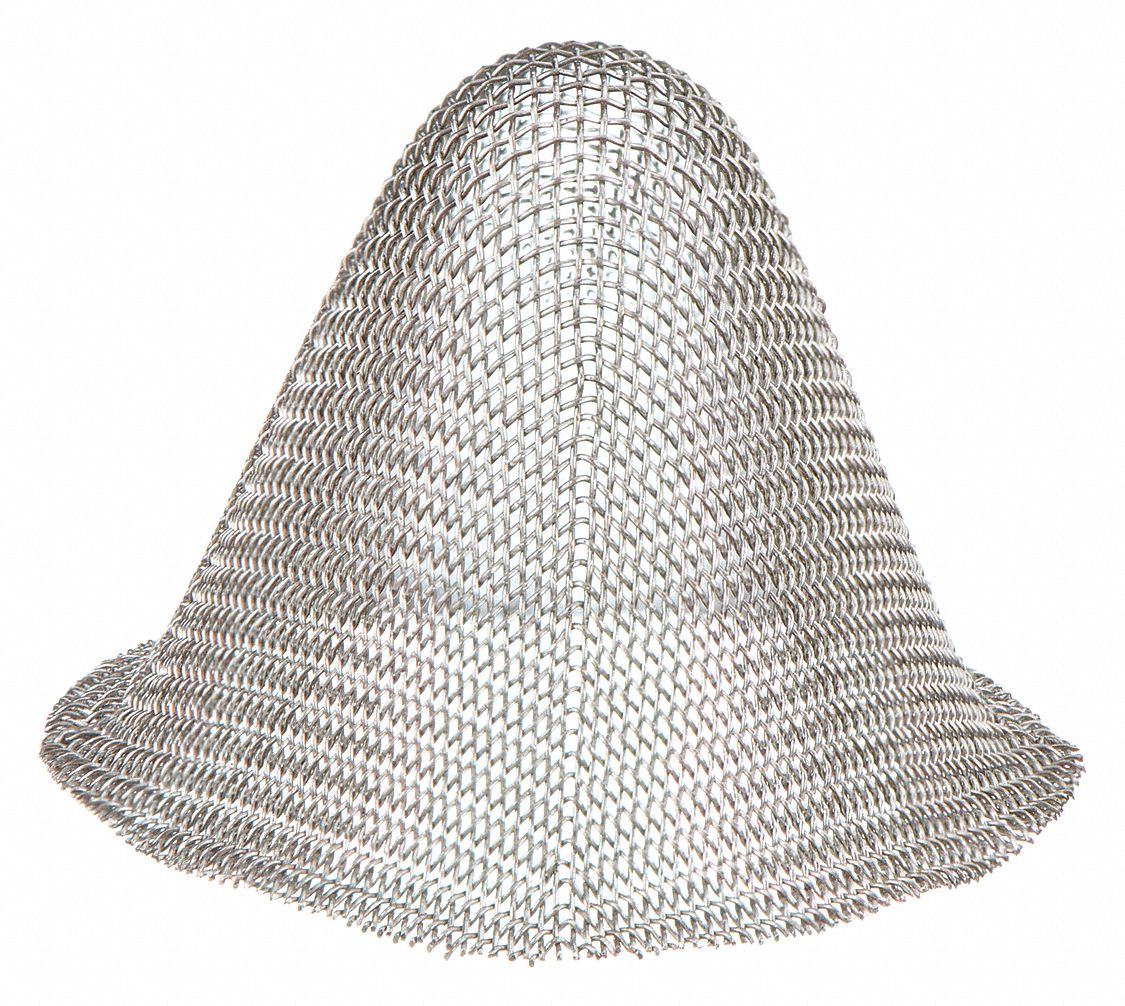 Gladhand Screen, Silver, Metal Material, PK 2 - Grainger