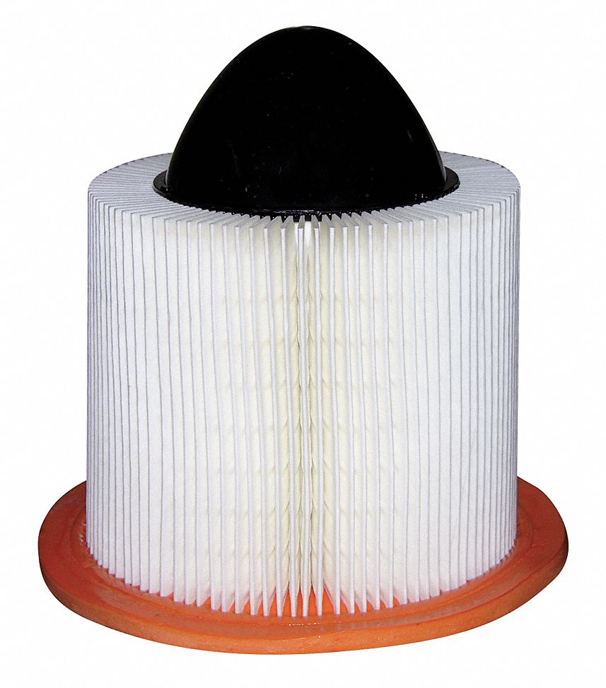 HASTINGS FILTERS, 7 in Outside Dia, 7 7/8 in Overall Lg, Automotive Air ...