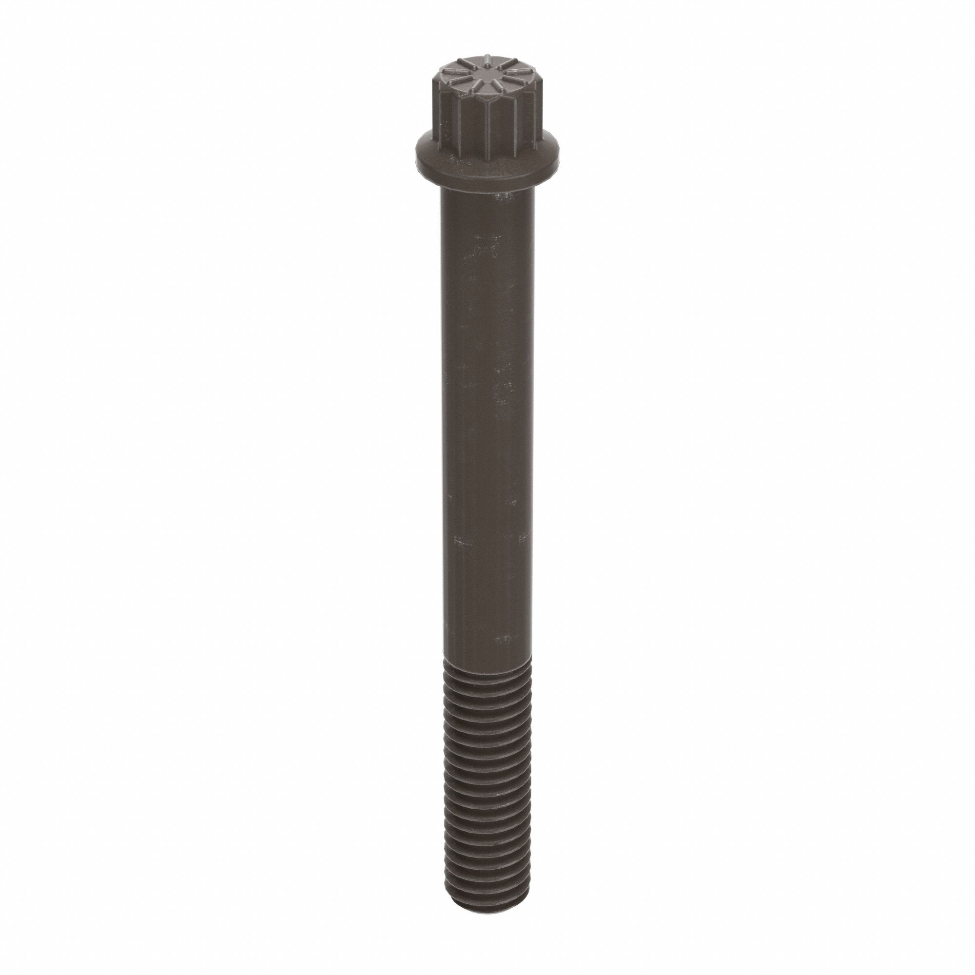 Std, Alloy Steel, Flange Bolts - 2FB11|2FB11 - Grainger