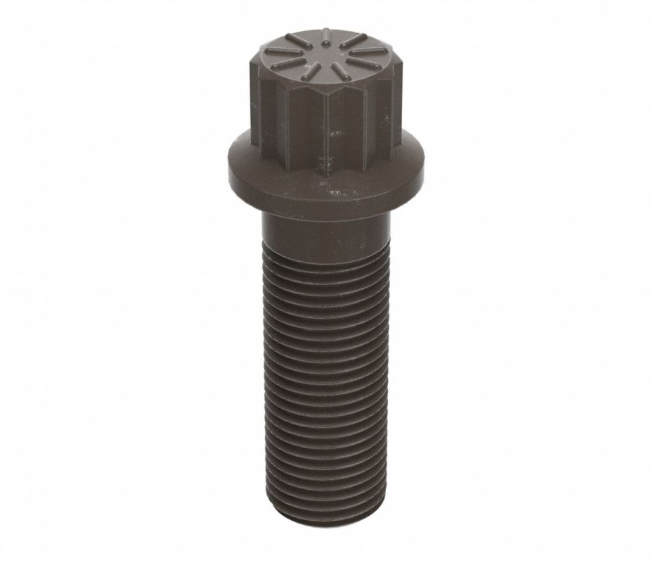 APPROVED VENDOR Tornillo Cab Dado Hex,Rosca Fino,PQ10 - Tornillos de ...