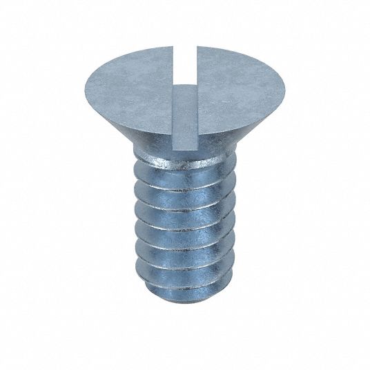 #4-40 Thread Size, 1/4 in Lg, Machine Screw - 2FB60|U24540.011.0025 ...