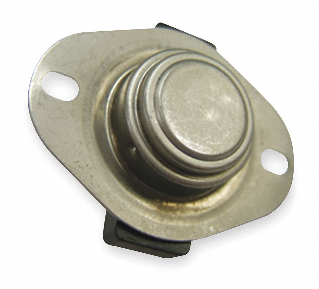 Snap Disc Control, Fan, Switch Closes @ (F) 90, Switch Opens @ (F) 80 ...