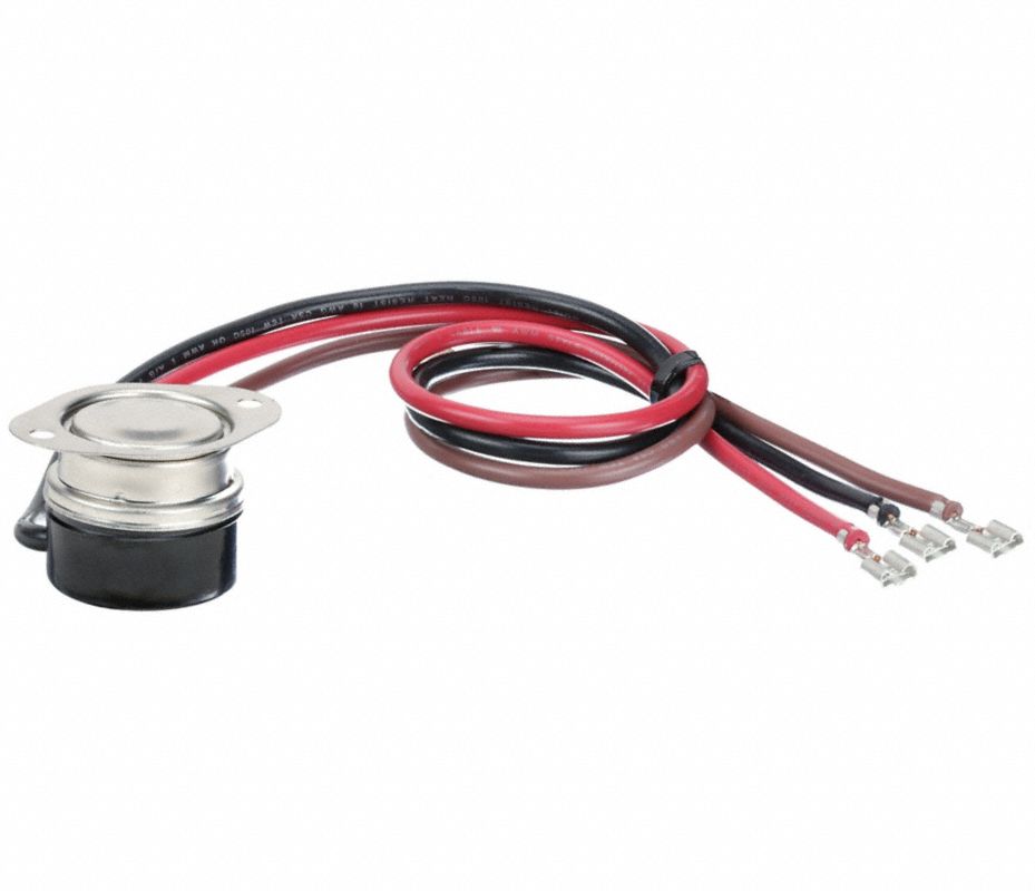 SUPCO Termostato Ventilador d/Tres Cables - 2FBY5 | SL5709 - Grainger ...