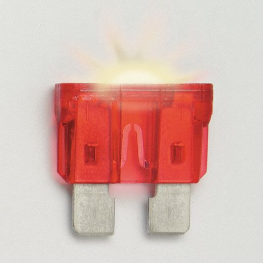 Fuse, Smart Fuse Series, Fast Acting, PK 2 - Grainger