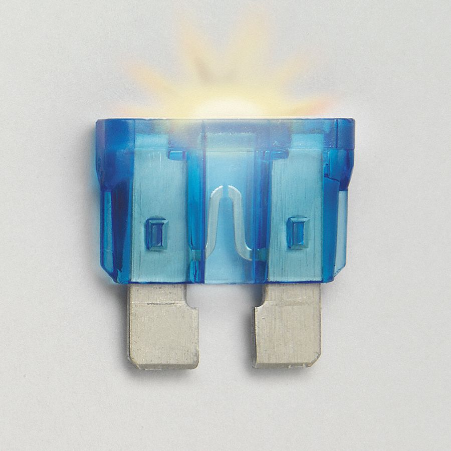 Fuse, Smart Fuse Series, Fast Acting, PK 2 - Grainger