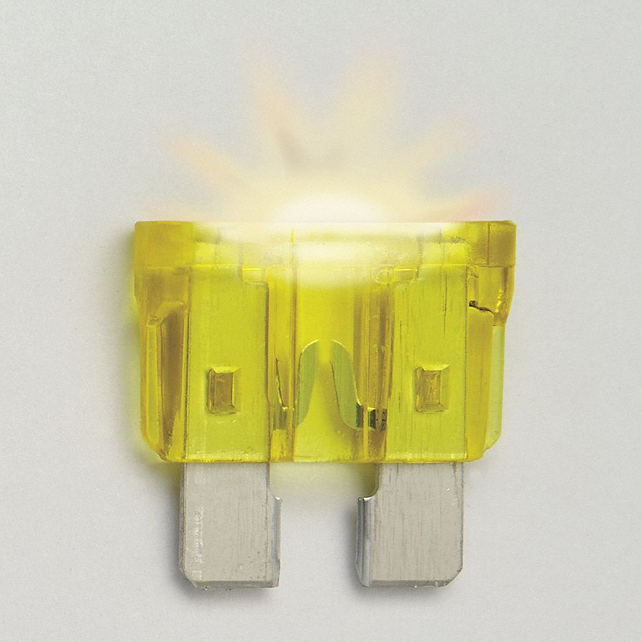 Fuse, Smart Fuse Series, Fast Acting, PK 2 - Grainger