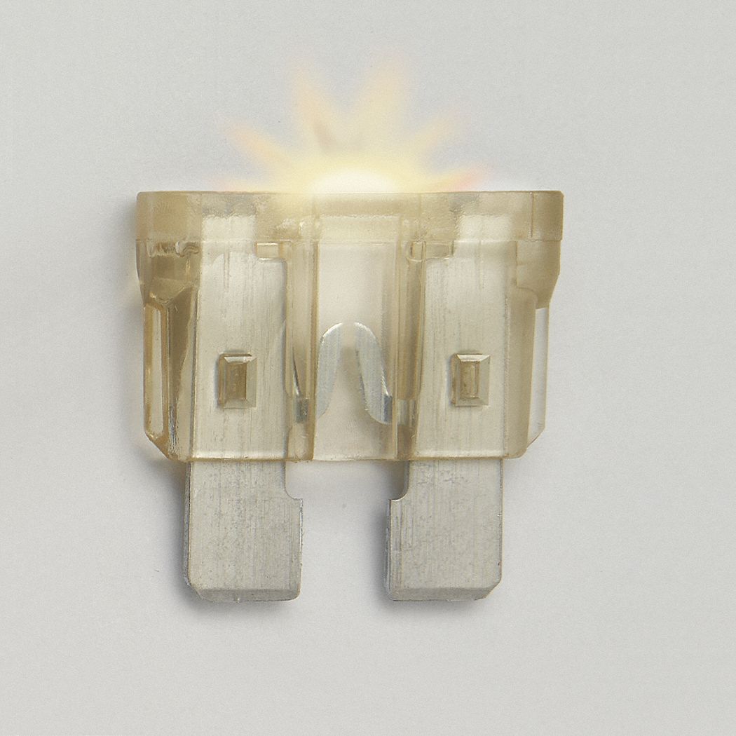 Fuse, Smart Fuse Series, Fast Acting, PK 2 - Grainger