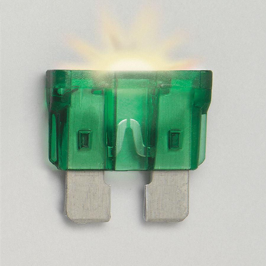 Fuse, Smart Fuse Series, Fast Acting, PK 2 - Grainger