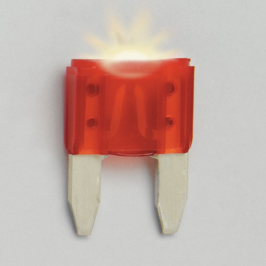 Fuse, Smart Fuse Series, Fast Acting, PK 2 - Grainger