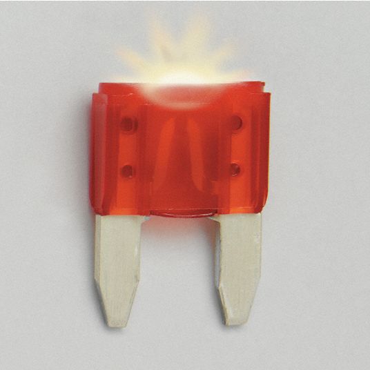 LITTELFUSE Fuse, Smart Fuse Series, Fast Acting, PK 2 - 2FCV2|11-1001 ...