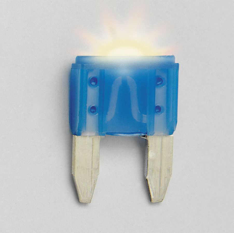 Fuse, Smart Fuse Series, Fast Acting, PK 2 - Grainger