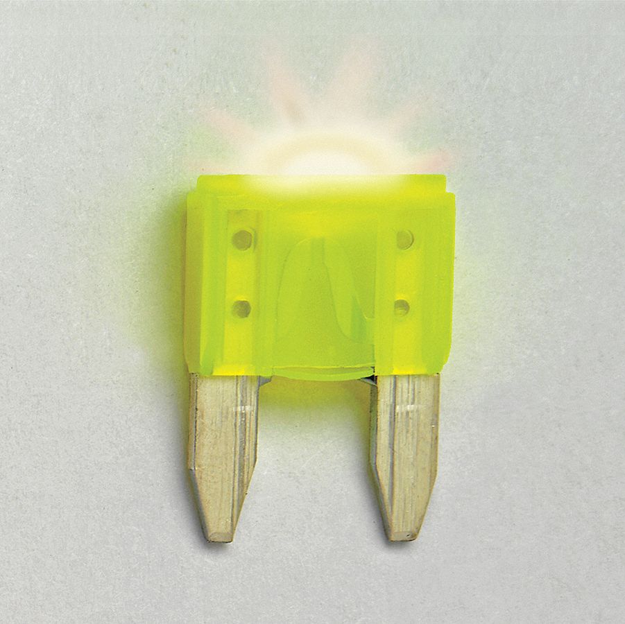 Fuse, Smart Fuse Series, Fast Acting, PK 2 - Grainger