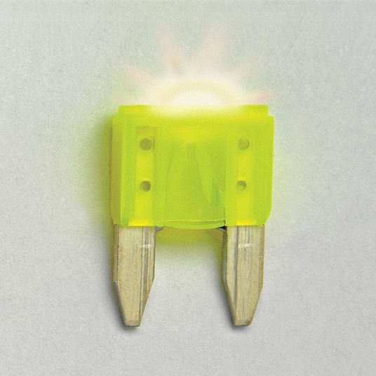 Fuse, Smart Fuse Series, Fast Acting, PK 2 - Grainger