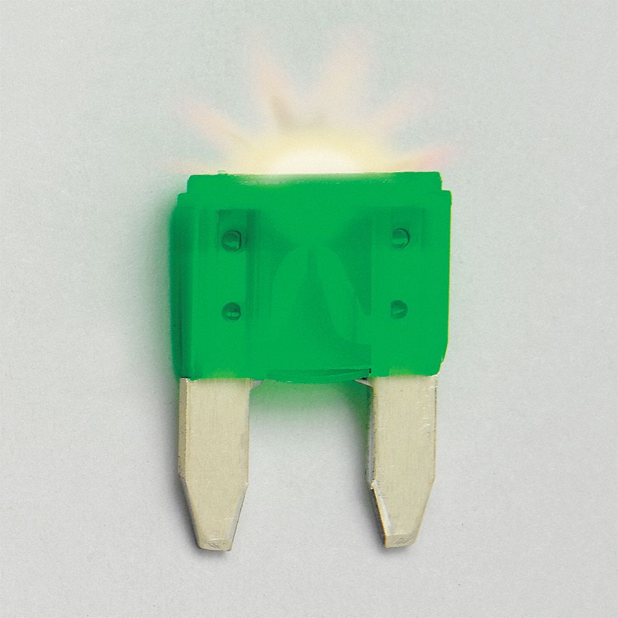 Fuse, Smart Fuse Series, Fast Acting, PK 2 - Grainger