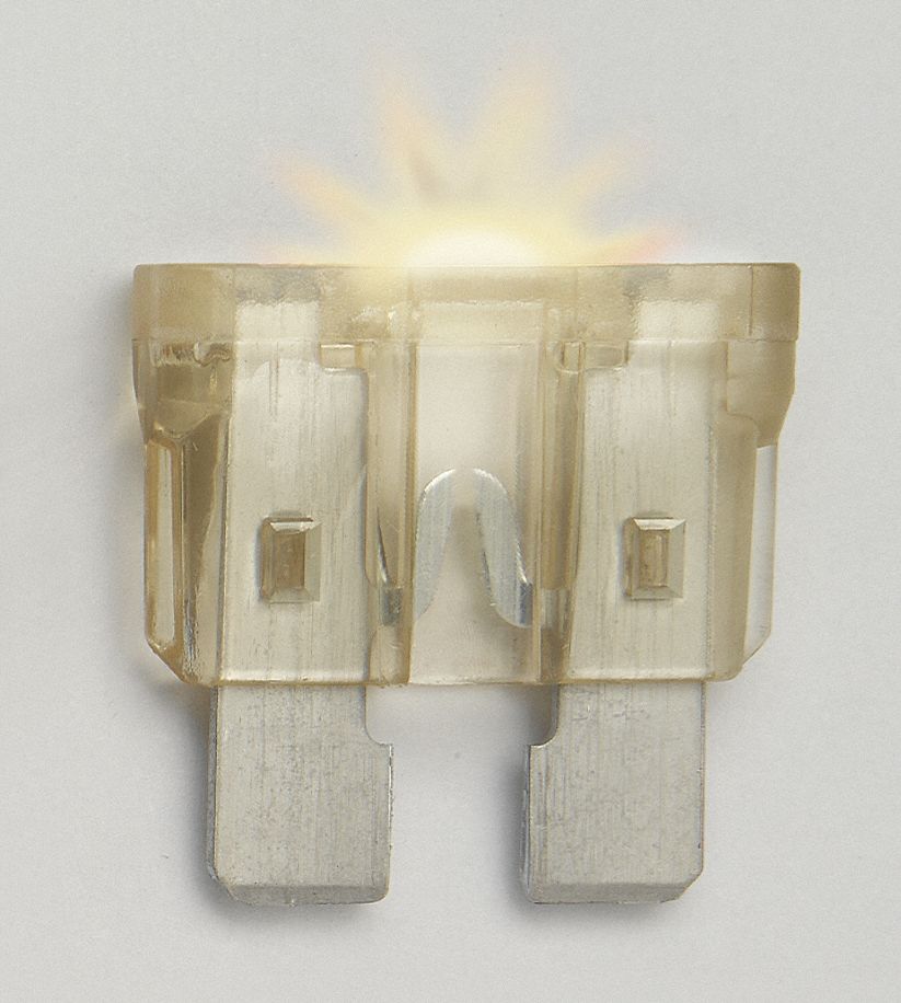 Fuse, Smart Fuse Series, Fast Acting, PK 10 - Grainger