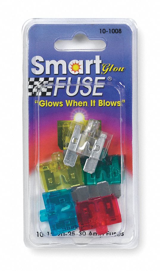 Fuse Kit, Fuse Series Included SmartGlow ATO, Automotive Blade Fuse Kit ...