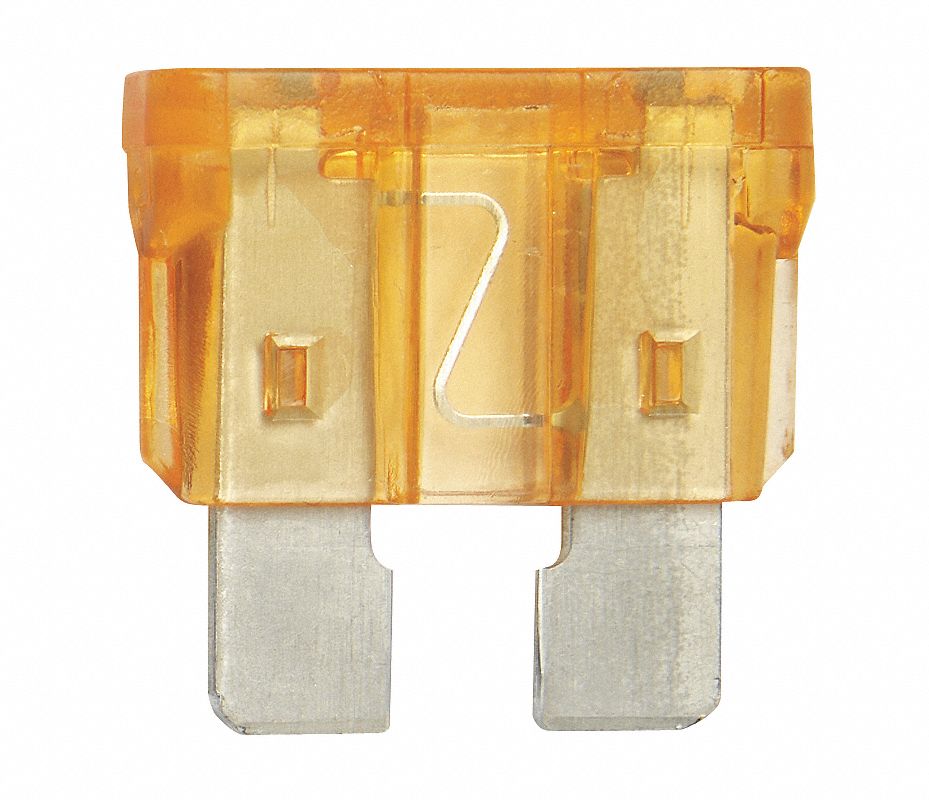 LITTELFUSE Fusible de Acción Rápida de 5A, Indicador, Plástico con ...