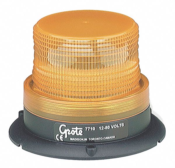 GROTE MINI STROBE LIGHT, ABS, 80 FLASHES PER MINUTE - 26540 - GRO77103 ...