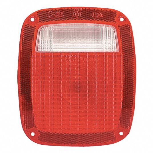 GROTE, 50902/50992/52802/52972/53702/53762, 4 1/2 in Ht - Vehicle ...