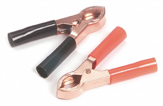 Battery Charging Clamp - Grainger