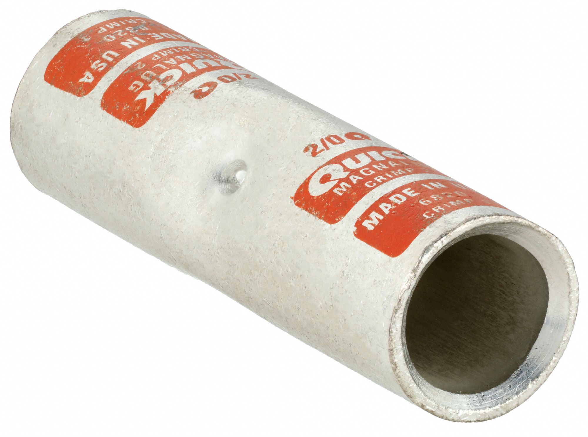 GROTE, 2/0 AWG, Orange, Battery Splice - 2FFB7|84-9221 - Grainger