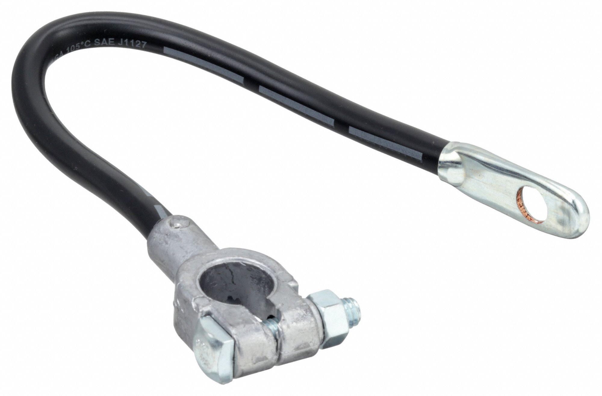 GROTE, Top Post Cable, 4 ga Wire Size, Battery Cable - 2FFC2|84-9225 ...