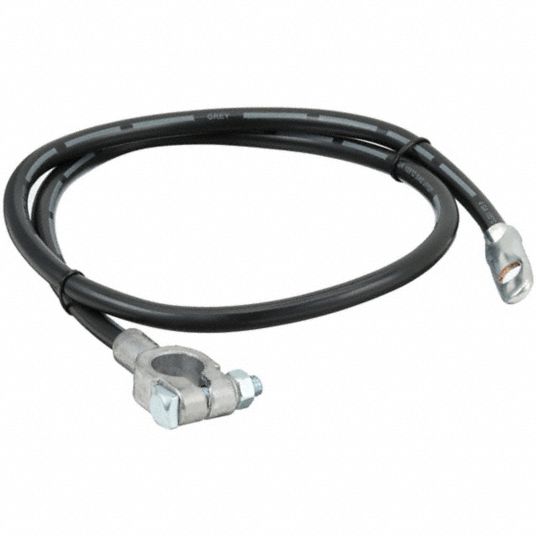 GROTE, Top Post Cable, 4 ga Wire Size, Battery Cable - 2FFC6|84-9229 ...