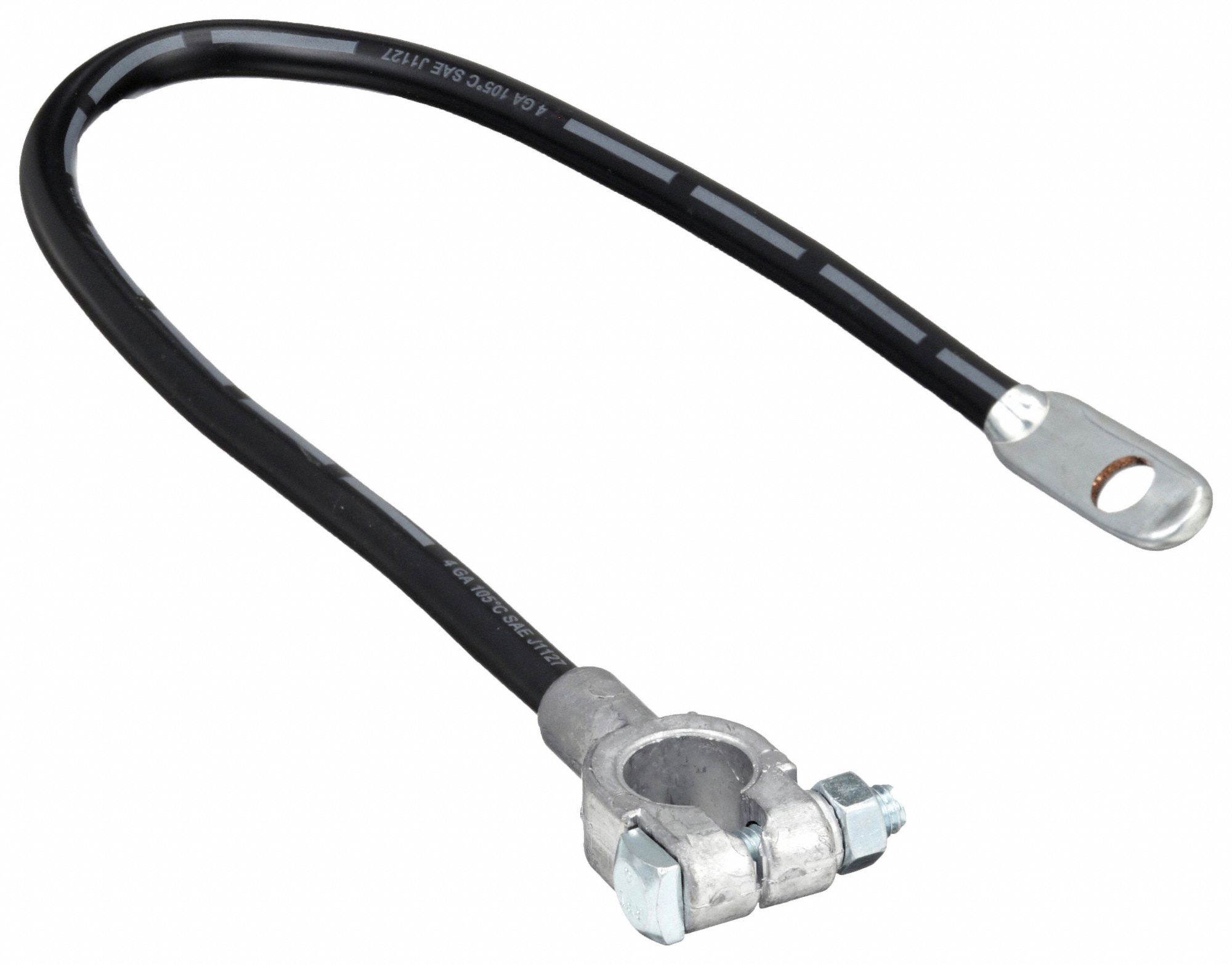 GROTE, Top Post Cable, 4 ga Wire Size, Battery Cable - 2FFC7|84-9230 ...