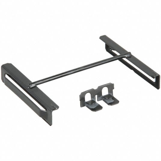 GROTE, Hold Down, 6 7/8 in Overall Lg, Hold Down Set Adjustable - 2FFT9 ...