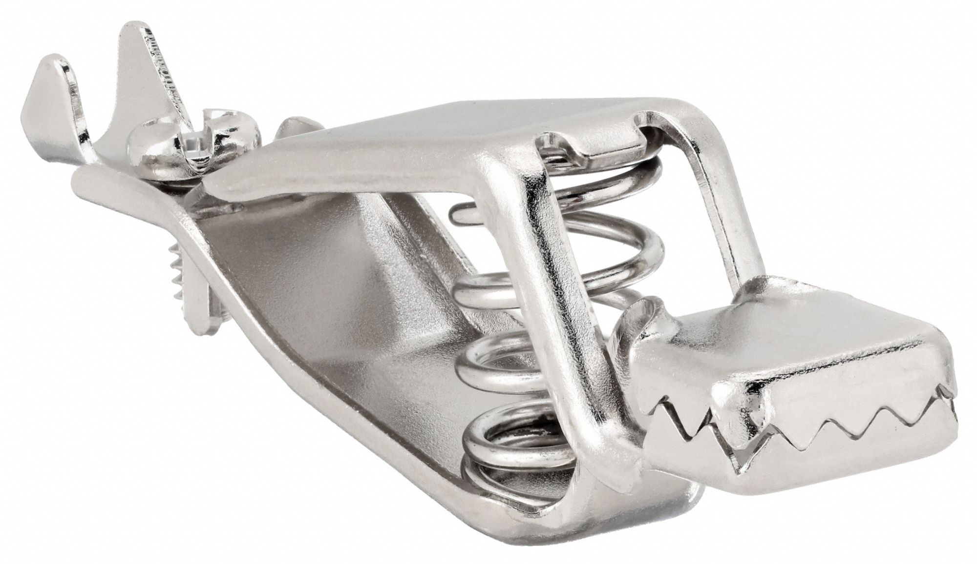 GROTE, Crimp and Solder, 10 A Max Current, Test Clip Standard - 2FFX3 ...