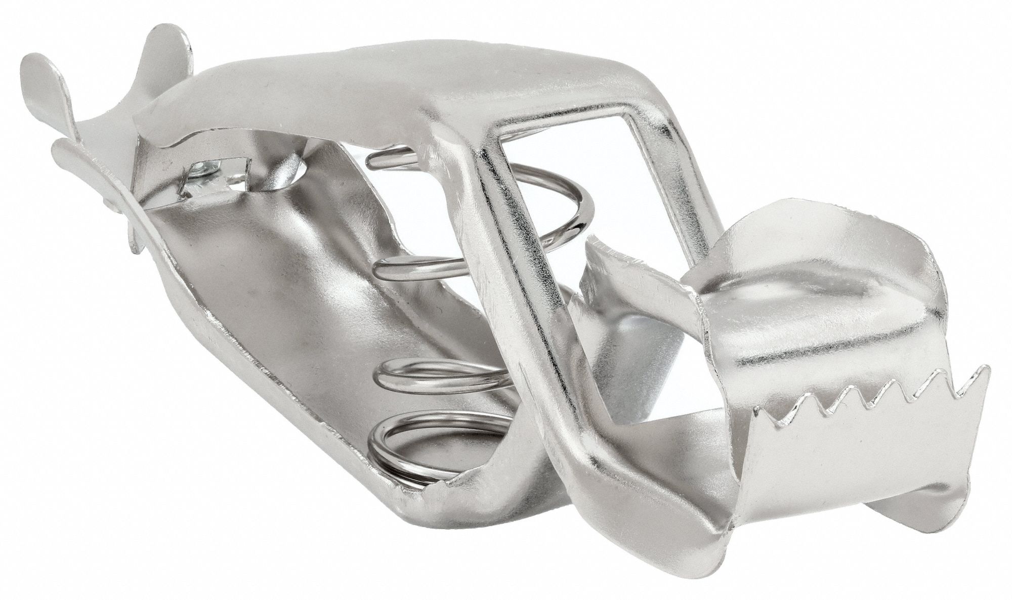 GROTE, Crimp and Solder, 50 A Max Current, Test Clip Standard - 2FFX5 ...