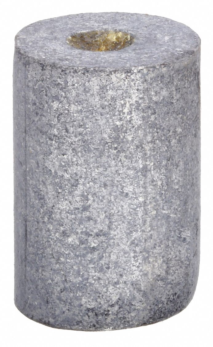 GROTE SLUG SOLDER PELLET WITH FLUX, BLACK, 1/0 GA, 25 PACK - Solders ...