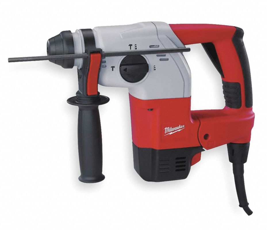 MILWAUKEE Rotomartillo, 120 - Martillos Rotativos Eléctricos - 2WHM4 ...