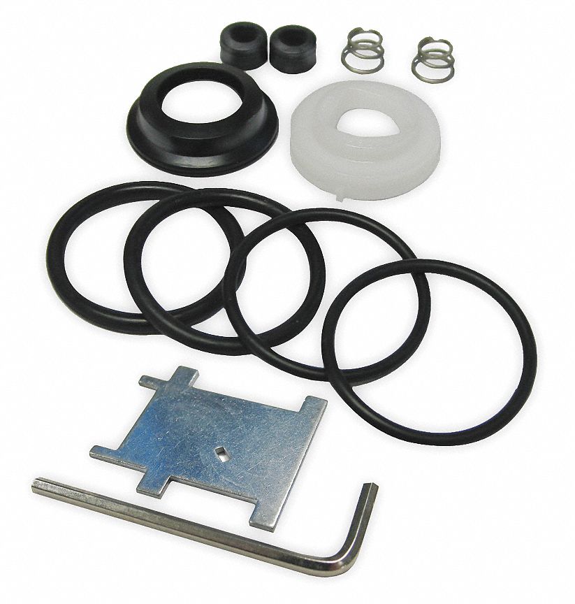 KISSLER, Delta, Faucet, Faucet Repair Kit - 2FGU9|PB3614 - Grainger