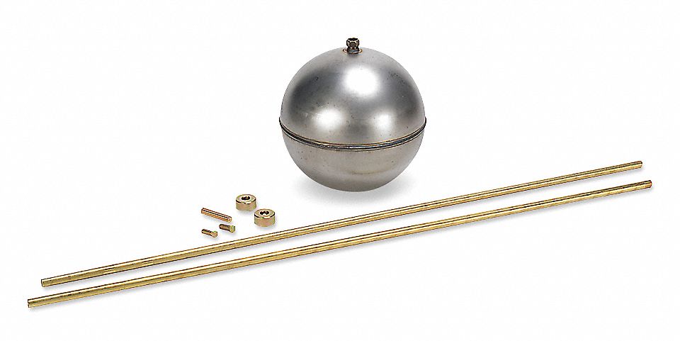 TELEMECANIQUE SENSORS, Float Kit, For Series 9036D/9036G/9038A, Float ...