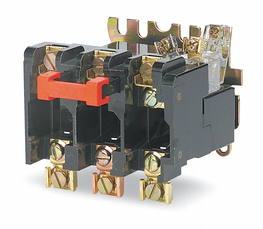 SCHNEIDER, Thermal Protection, 3 Poles, NEMA Overload Relay - 2FK23 ...