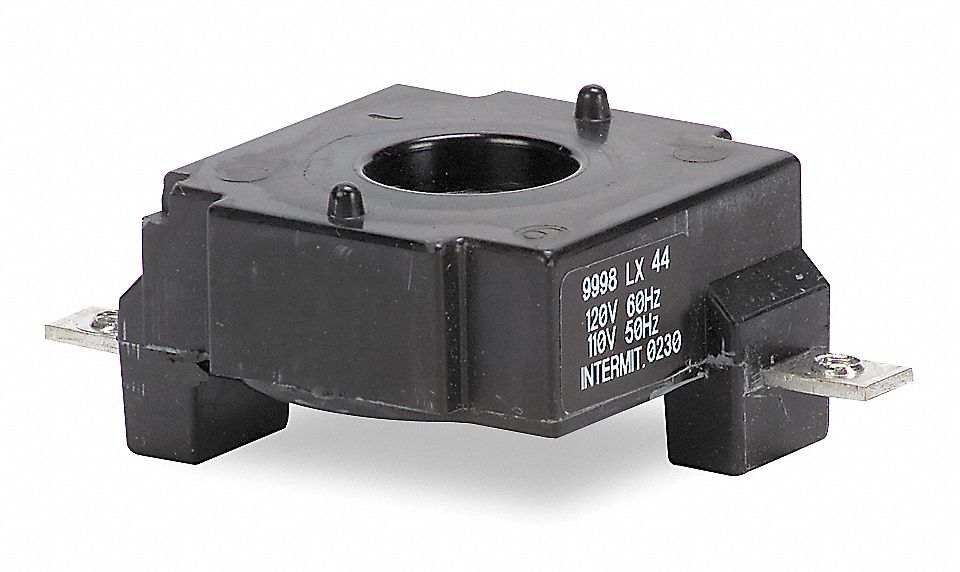 SQUARE D, 110/120V AC, Used With 8903 Contactors/8903 Type LX Lighting ...