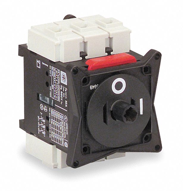 Square D V3 Load Break Switch 45a for sale online | eBay